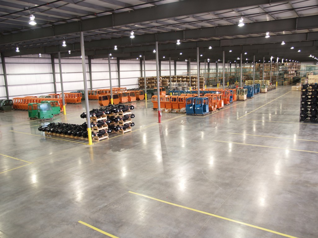 Floor densifier Duro-Nox is part of the Duro-Floor Classic System