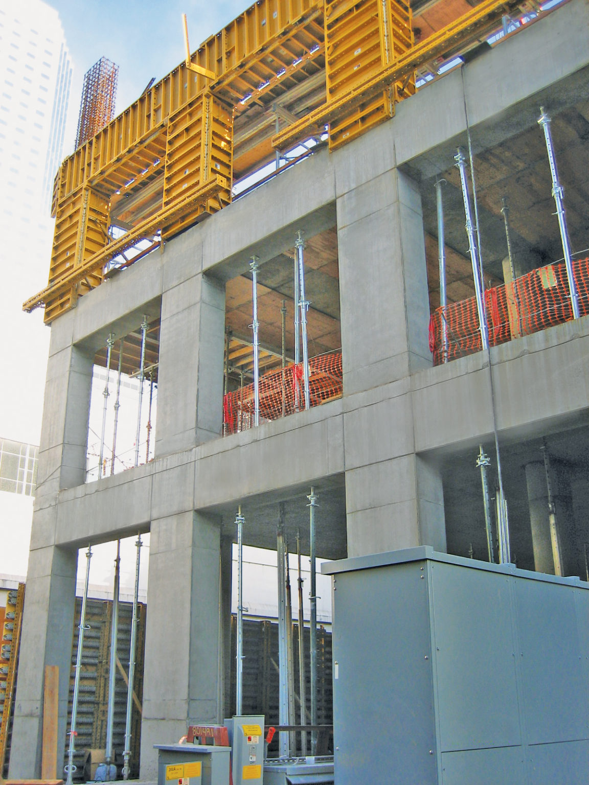 Precast form release agent Release Agent #10 for non-absorptive surfaces