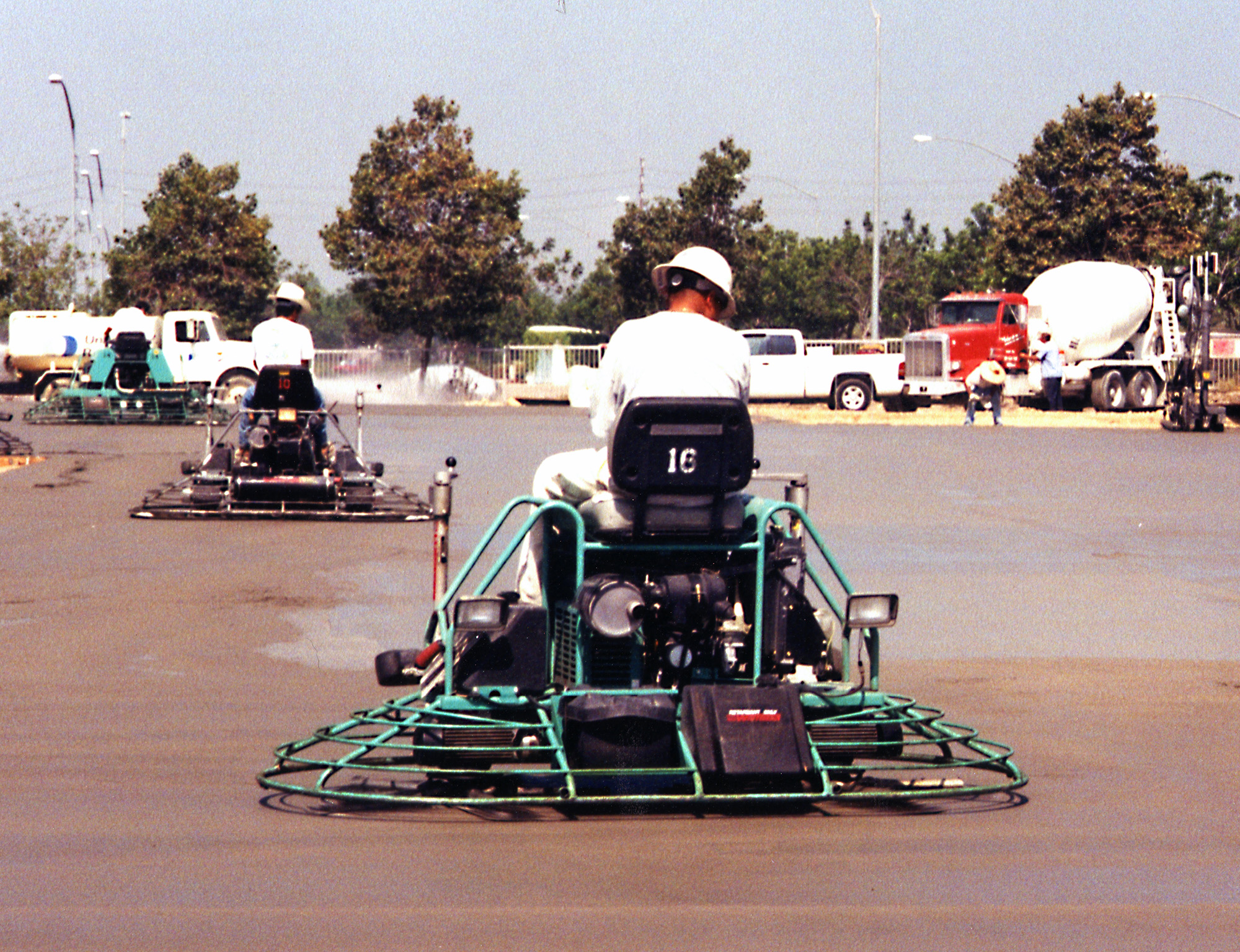 ASTM C309 Requirements in an Advanced Industry - Nox-Crete Products Group