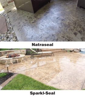 Freshen up that Patio with Natraseal and Sparkl-Seal - Nox-Crete ...