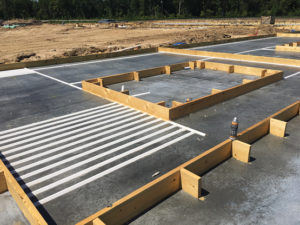 Clean Line Reveal rustication strips for tilt-up and precast designs ...