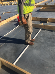 Clean Line Reveal rustication strips for tilt-up and precast designs ...