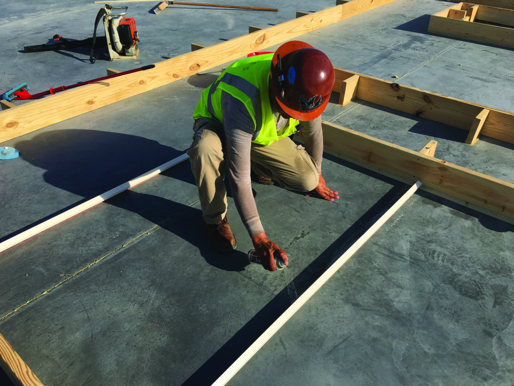 Nox-Crete CLR wins 2018 Most Innovative Products at World of Concrete