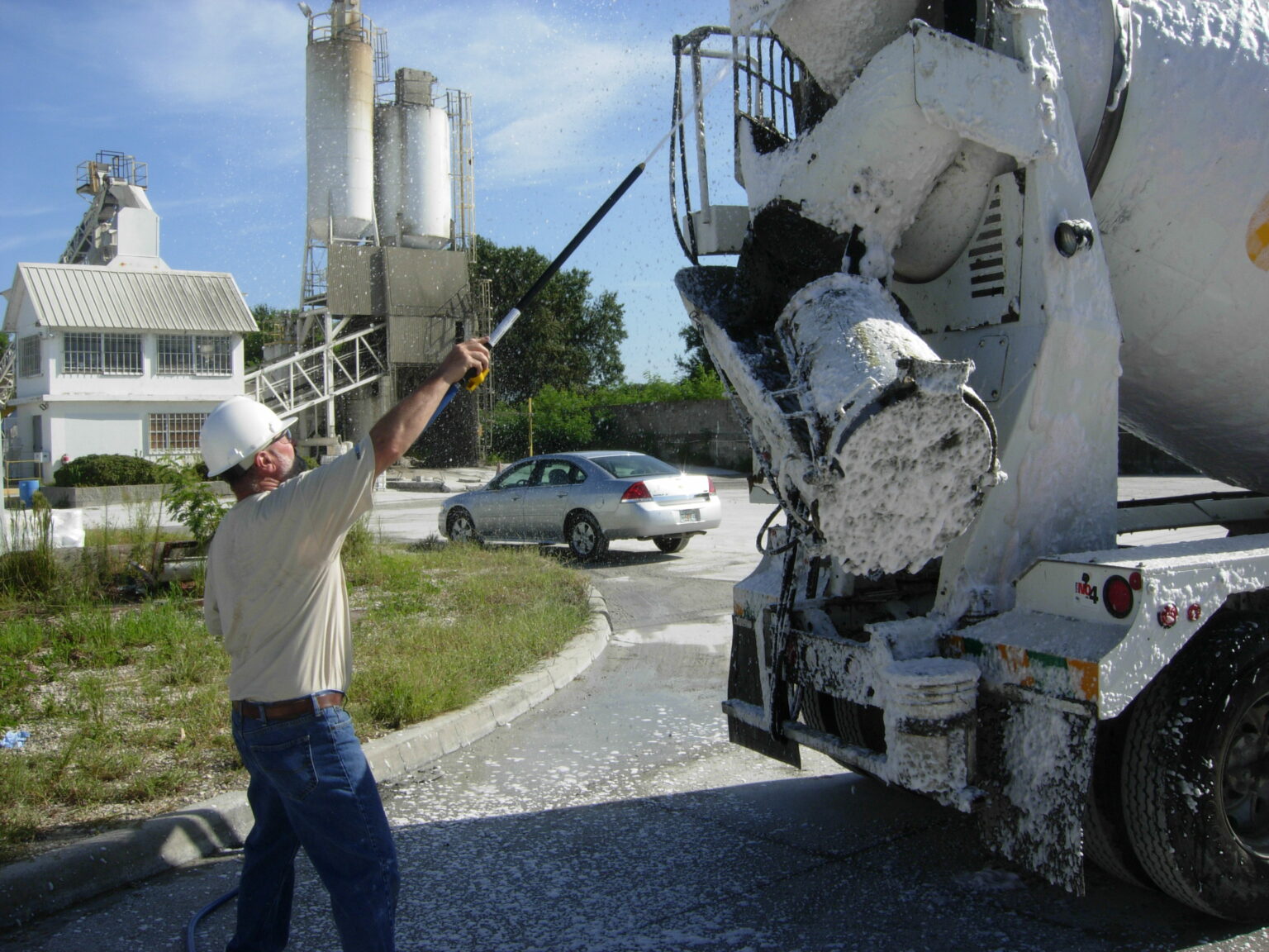 Perfect Power Foamer - Nox-Crete Products Group