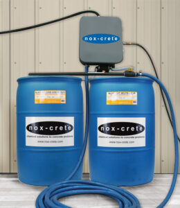 Perfect Power Foamer - Nox-Crete Products Group