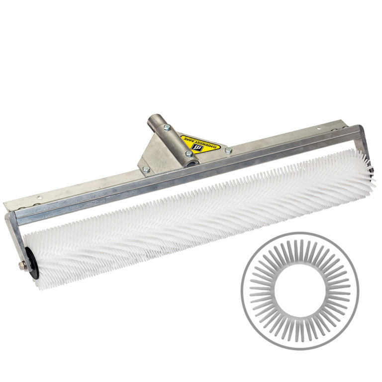 24" Spiked Roller - Nox-Crete Products Group