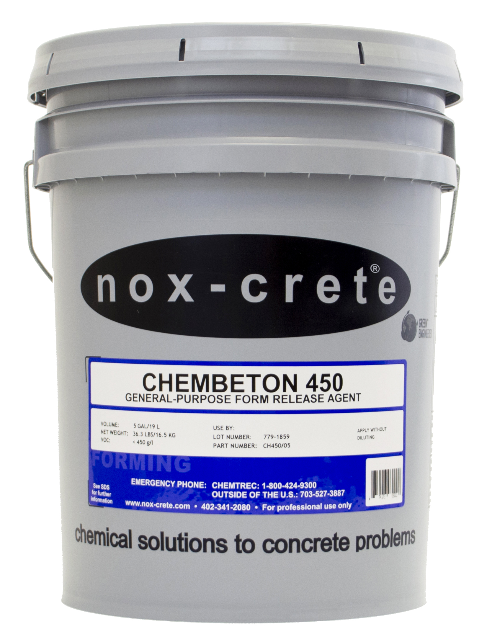 Combines both chemically-active and barrier type release properties for ...
