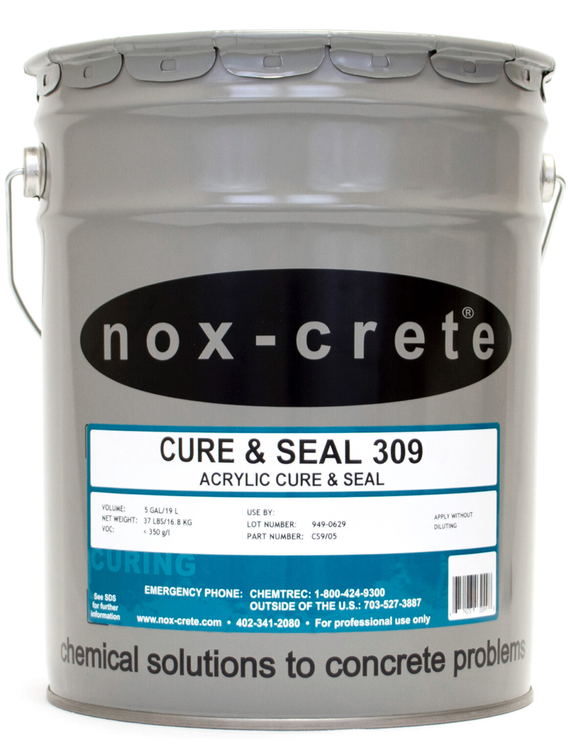 Stage 1® - Concrete Finishing Aid - More Workability Time on the Slab