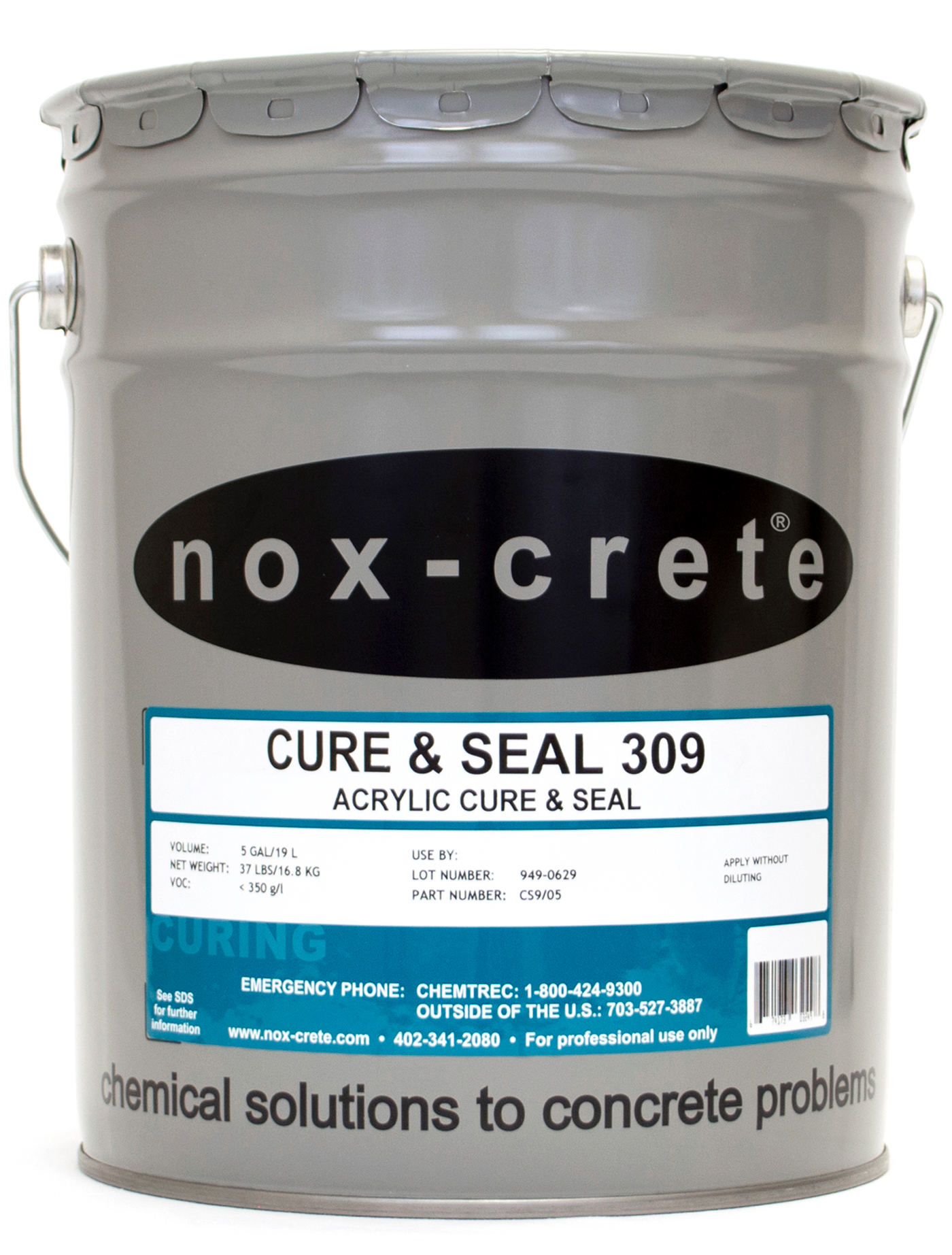 Stage 1® - Concrete Finishing Aid - More Workability Time on the Slab