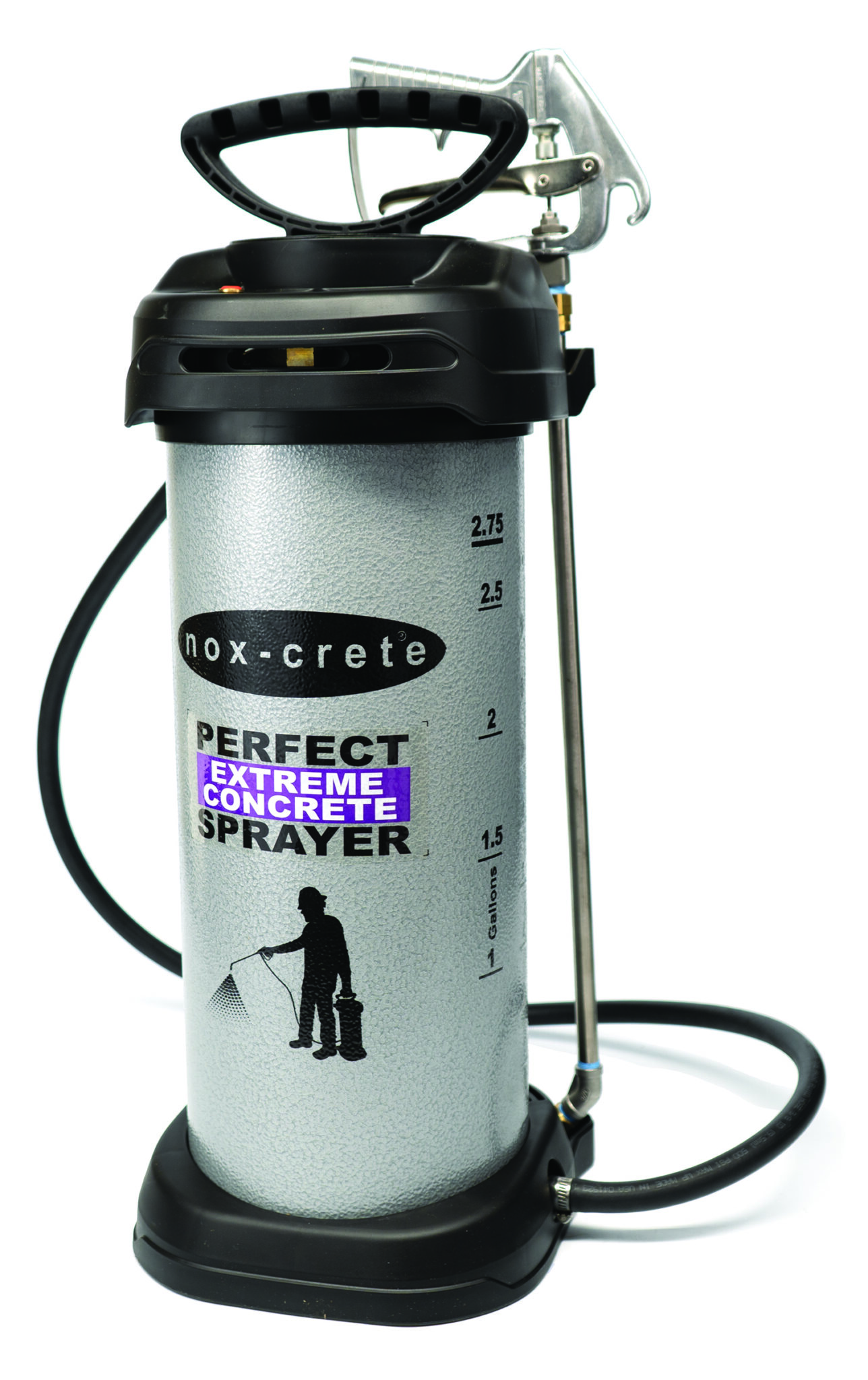 Perfect Form and Concrete Sprayer for the best spray application