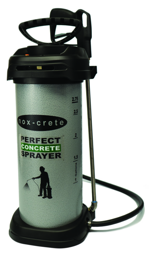 Perfect-Concrete-Sprayer - Nox-Crete Inc