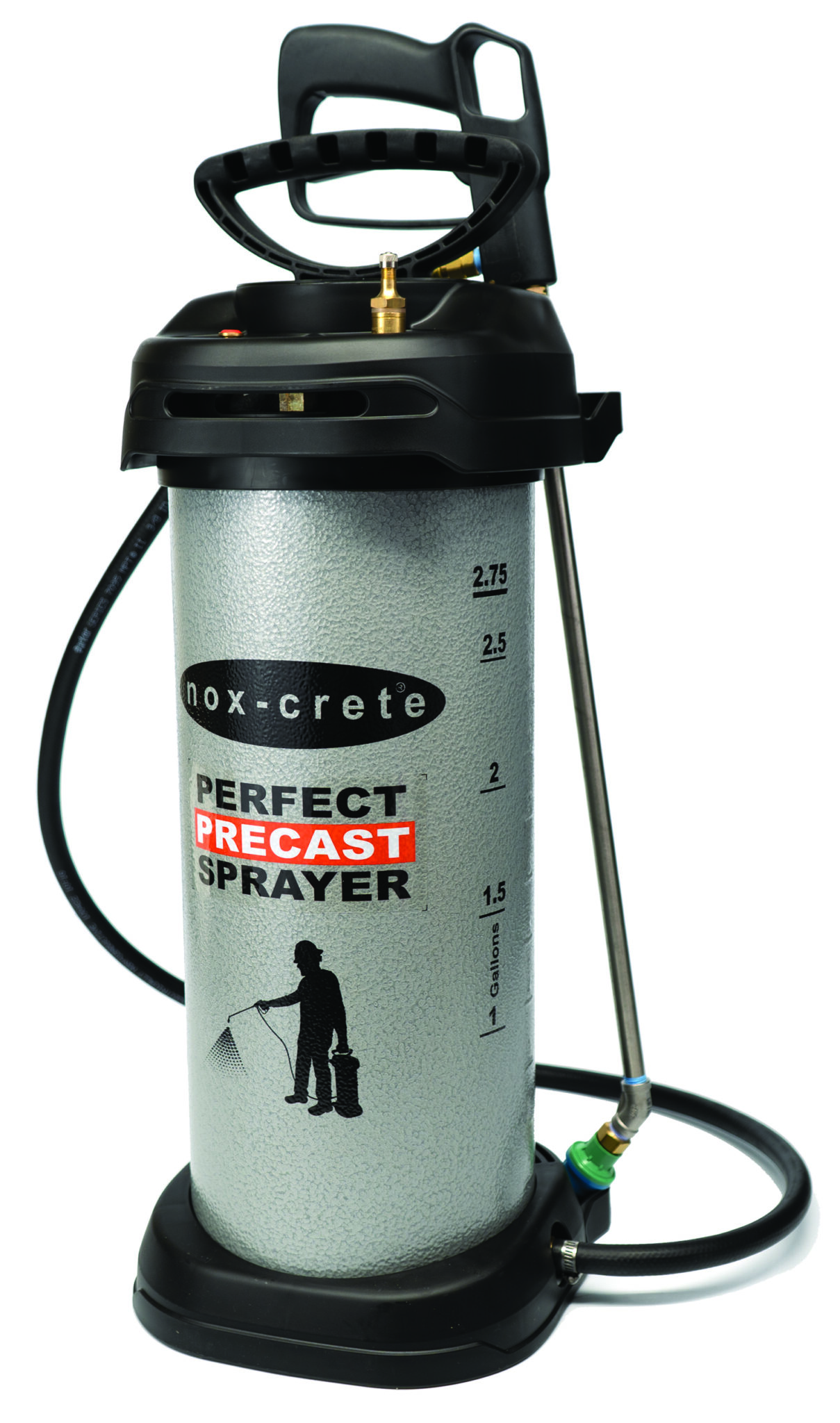 Perfect Form and Concrete Sprayer for the best spray application