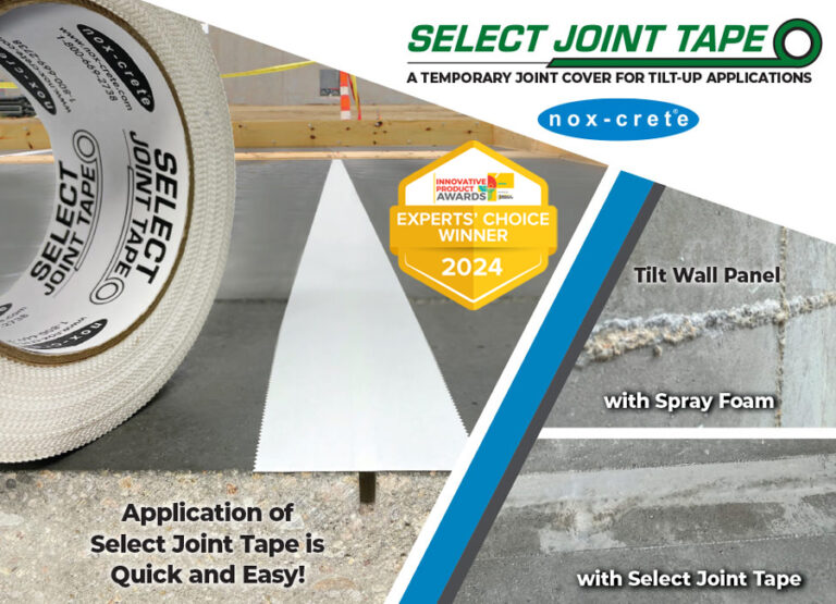 Select Joint Tape - Nox-Crete Products Group