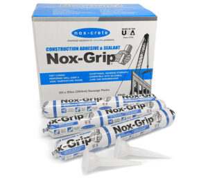 Nox-Grip - Nox-Crete Products Group