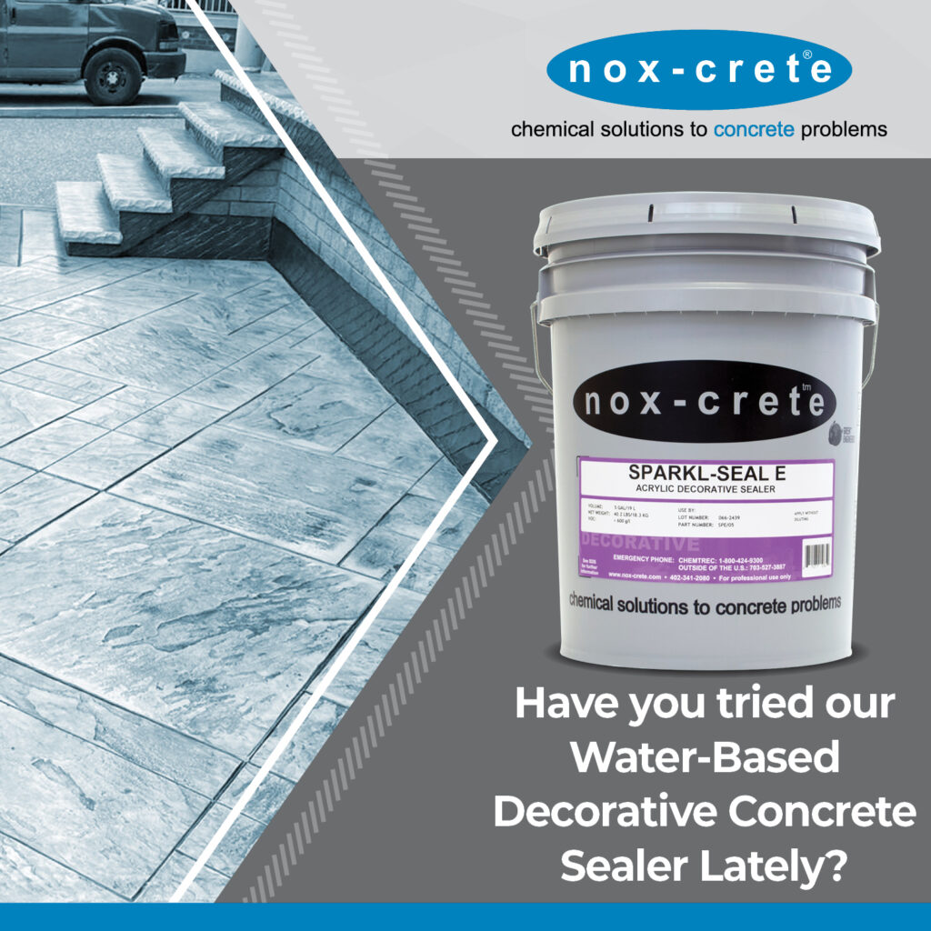Blog - Nox-Crete Products Group