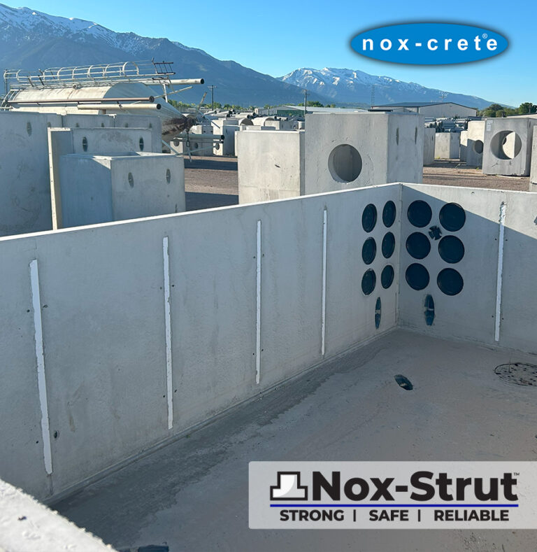 Nox-Strut™ - Nox-Crete Products Group