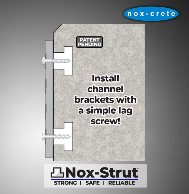 Nox-Strut™ - Nox-Crete Products Group