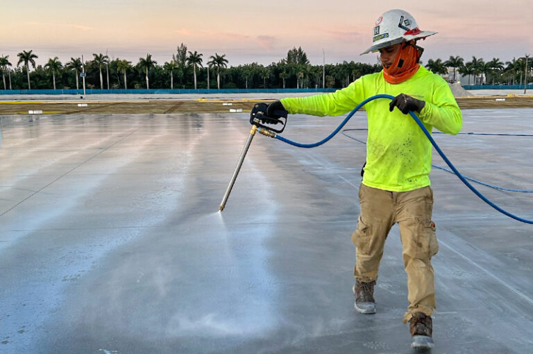 Cure & Seal 1315 A concrete curing and sealing, dustproofing compound