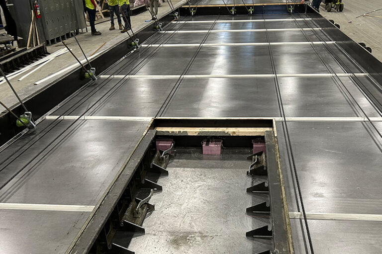 Perfect Precast Schematics and Parts List - Nox-Crete Inc